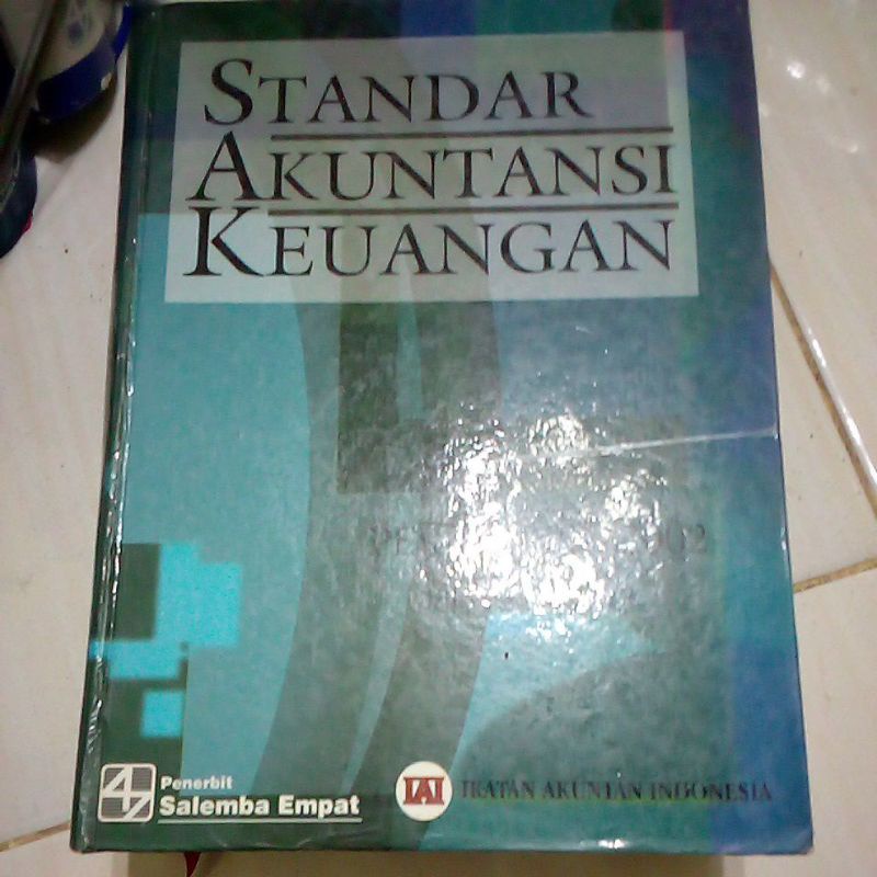Jual standar akuntansi keuangan (SAK) | Shopee Indonesia