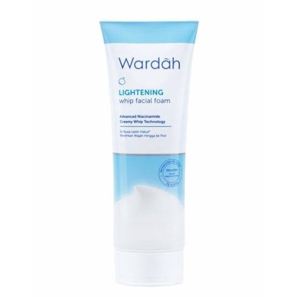 Jual WARDAH FACIAL FOAM PENCUCI MUKA PERFECT BRIGT CREAMY BRIGHTENING ...