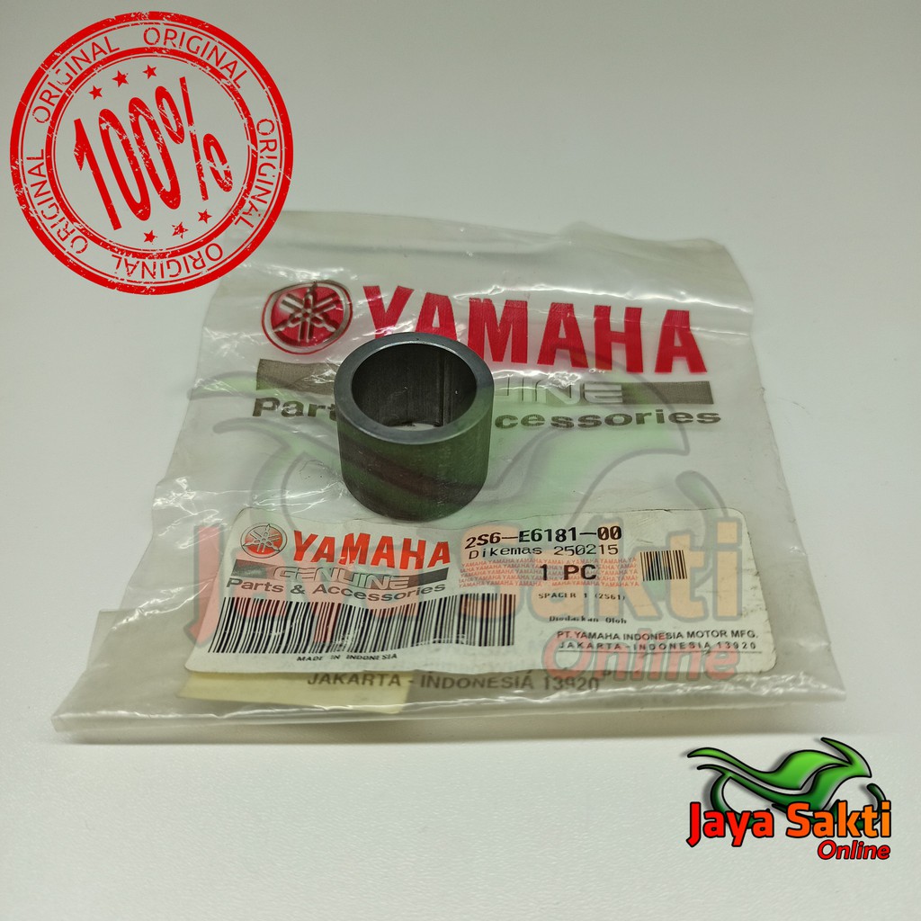 Jual BOS RUMAH KOPLING JUPITER MX 135 4SPEED KOPLING MANUAL ASLI YAMAHA | Shopee Indonesia
