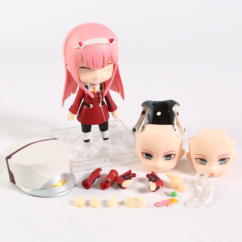 Jual Nendoroid Zero Two | Shopee Indonesia