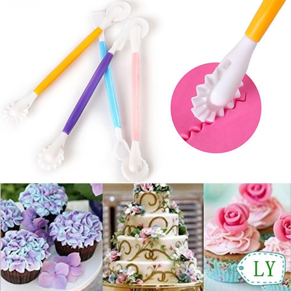 Jual Fondant carving tools/ Fondant modelling tools/ Alat dekorasi clay ...