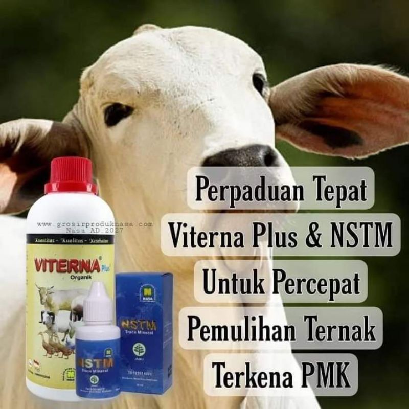 Jual NSTM_TRACA NASA OBAT TETES HERBAL UNTUK KESEHATAN/MATA RABUN/MATA ...