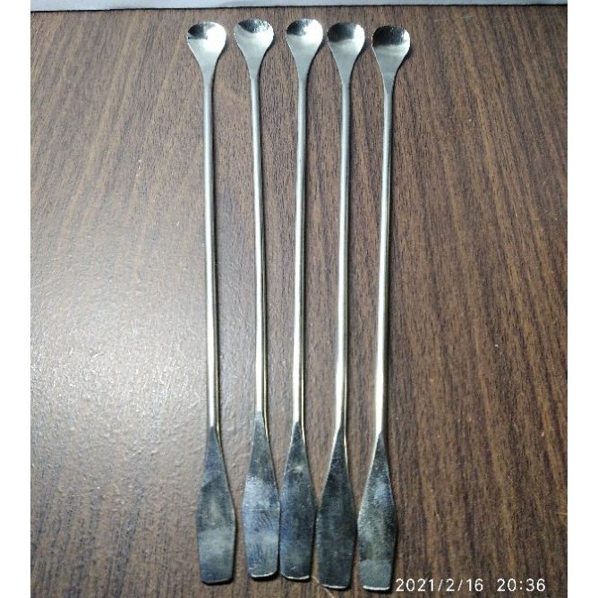 Jual Spatel logam stainless 18 cm | Shopee Indonesia