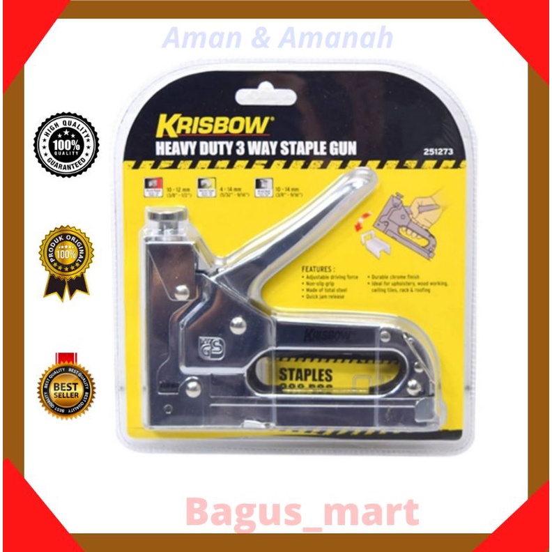 Jual Stapler Tembak 3 In 1/stepgun | Shopee Indonesia
