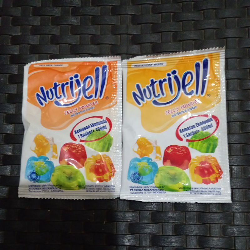 Jual Nutrijell 10 g | Shopee Indonesia