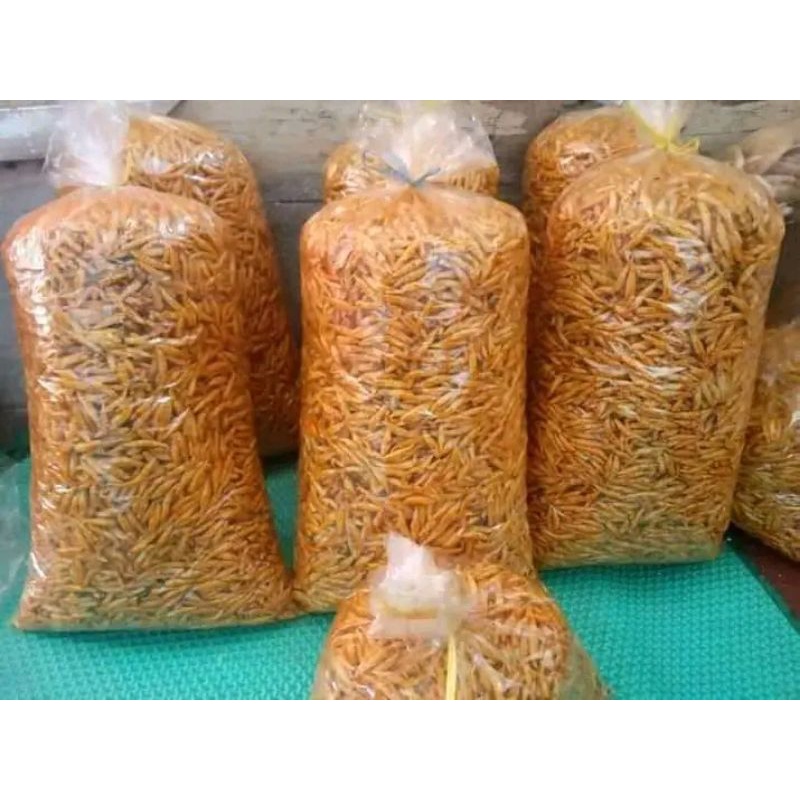 Jual Tiktuk Uwa Ewok per ball Cemilan ballan Makanan Ringan khaas Garut ...