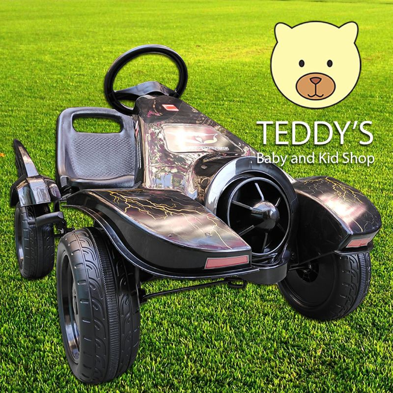 Jual Mobil Gowes Batman Gocart TR6666 Junior | Shopee Indonesia