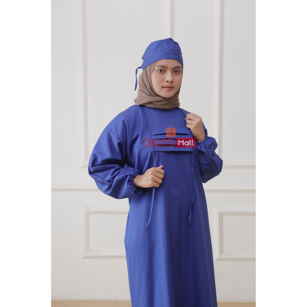 Jual GOWN MEDIS | BAJU OPERASI | APD GOWN | JUBAH OPERASI | HAZMAT ...