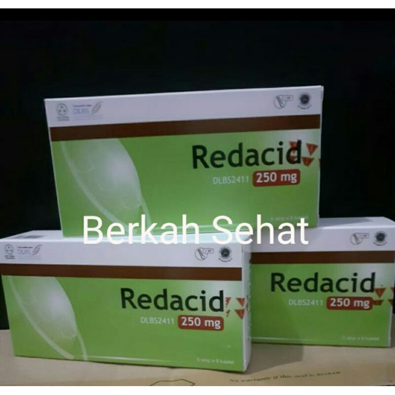 Jual redacid harga per box | Shopee Indonesia