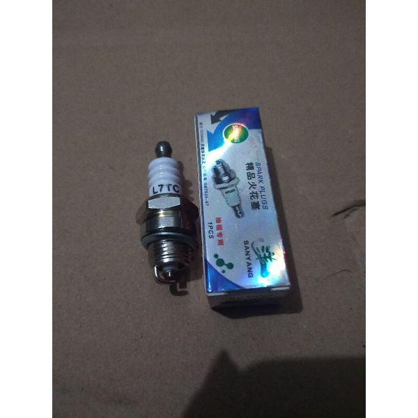 Jual Busi standar Merk SANYANG - Busi motor mini - busi mesin potong ...