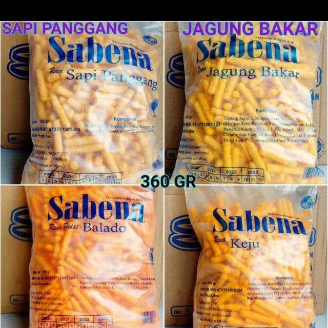 Jual Sabena stick 360gr | Shopee Indonesia