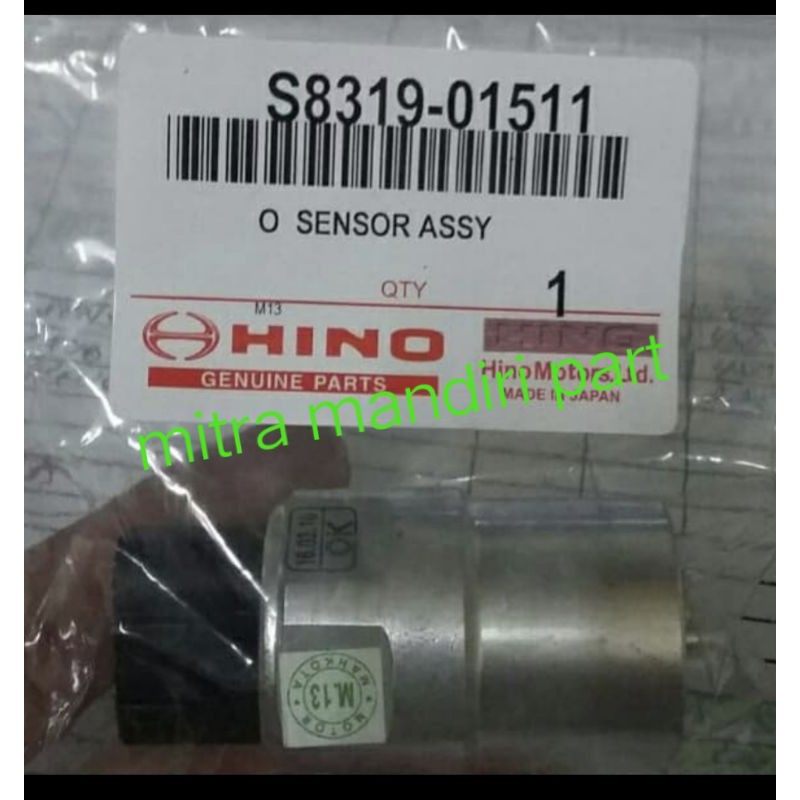 Jual SENSOR SPEED SPEEDOMETER KILOMETER KM HINO LOHAN 260TI | Shopee ...