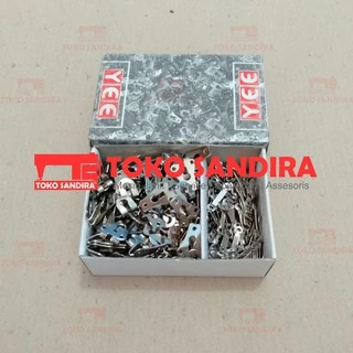 Jual kancing kait Harga Terbaik & Termurah Mei 2024 | Shopee Indonesia