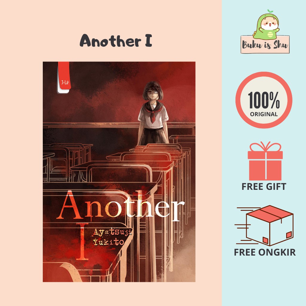Jual ANOTHER I by Ayatsuji Yukito | Shopee Indonesia