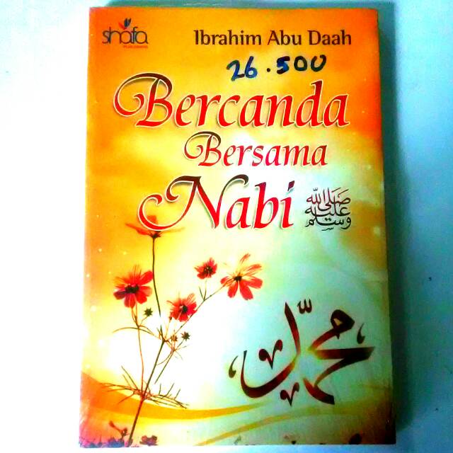 Jual Bercanda Bersama Nabi | Shopee Indonesia