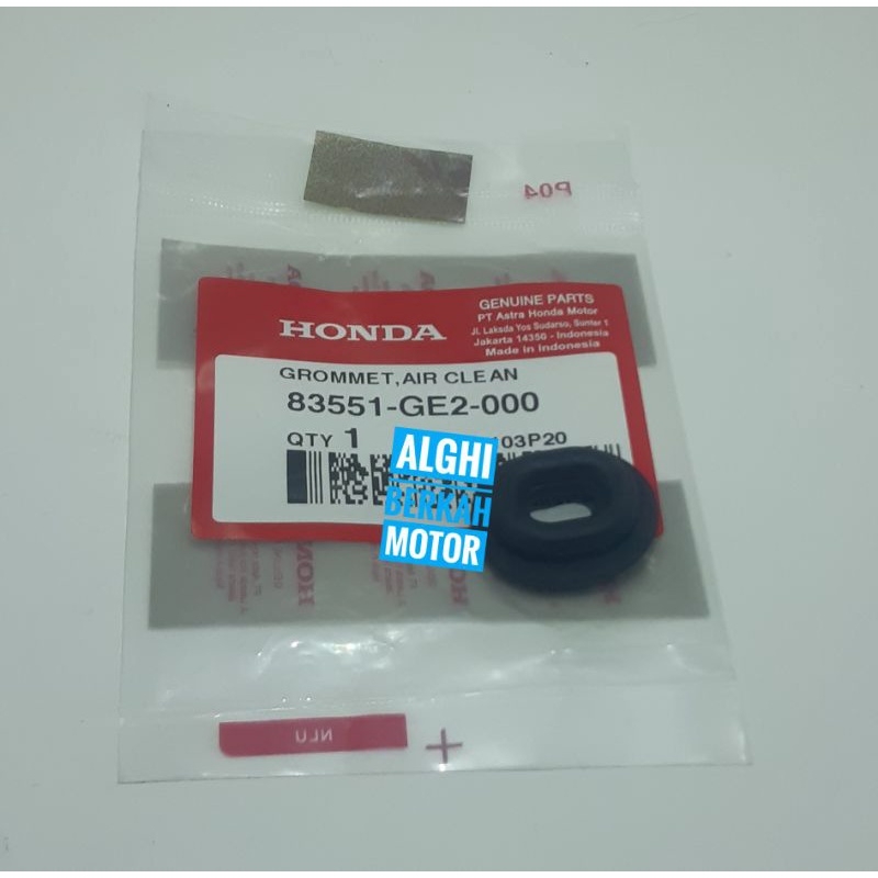 Jual Karet Body Grommet PCX Vario CBR 150 ADV Original Honda 83551-GE2 ...