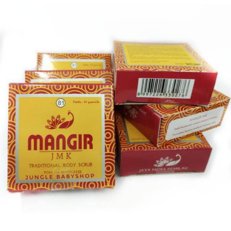 Jual Mangir JMK (Jaya mitra kemilau) | Shopee Indonesia