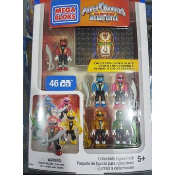 Jual Mega Block Power Rangers MEGAFORCE | Shopee Indonesia
