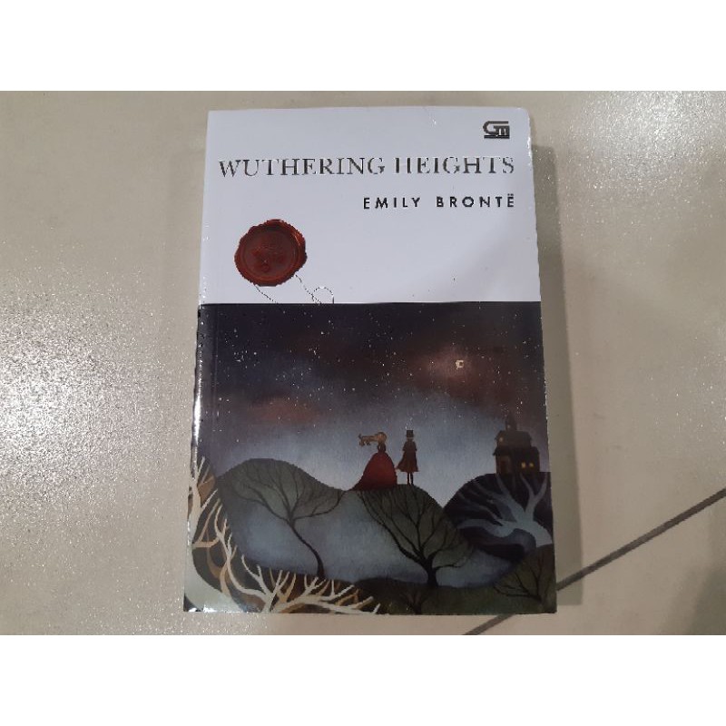 Jual Novel Wuthering Heights - Emily Bronte | Shopee Indonesia