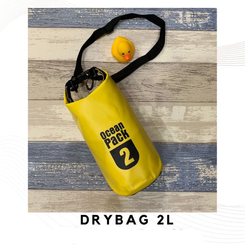 Jual DRY BAG 2L/ TAS ANTI AIR/ TAS PANCING | Shopee Indonesia
