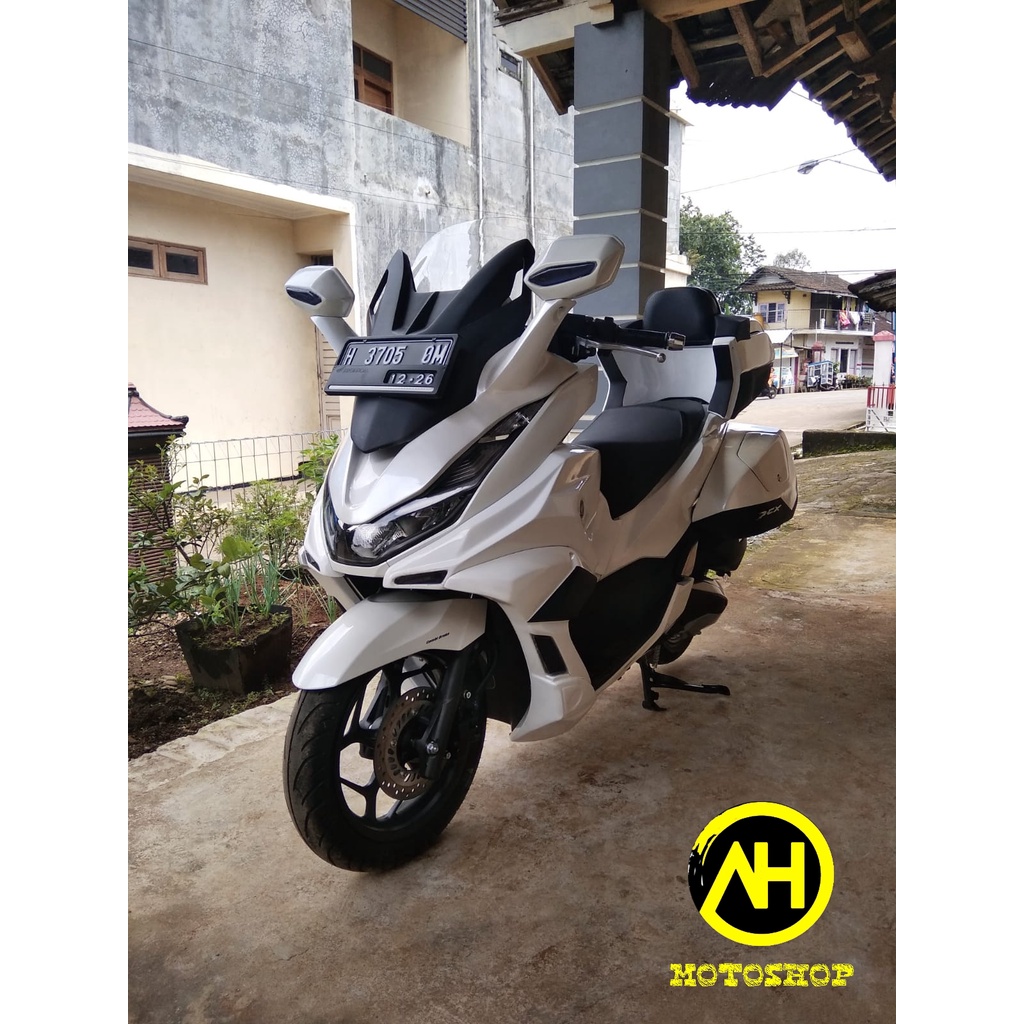 Jual fullset variasi honda pcx 160 paket fullbody honda pcx 160 model ...