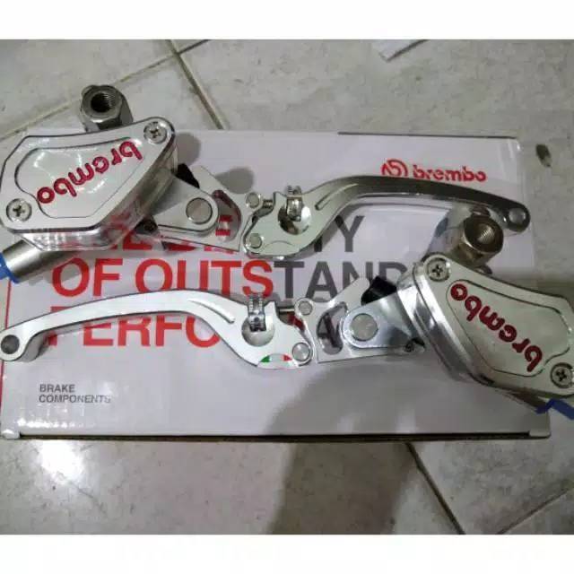 Jual master rem nmax pcx adv brembo rcb handle variasi nmax pcx adv set ...