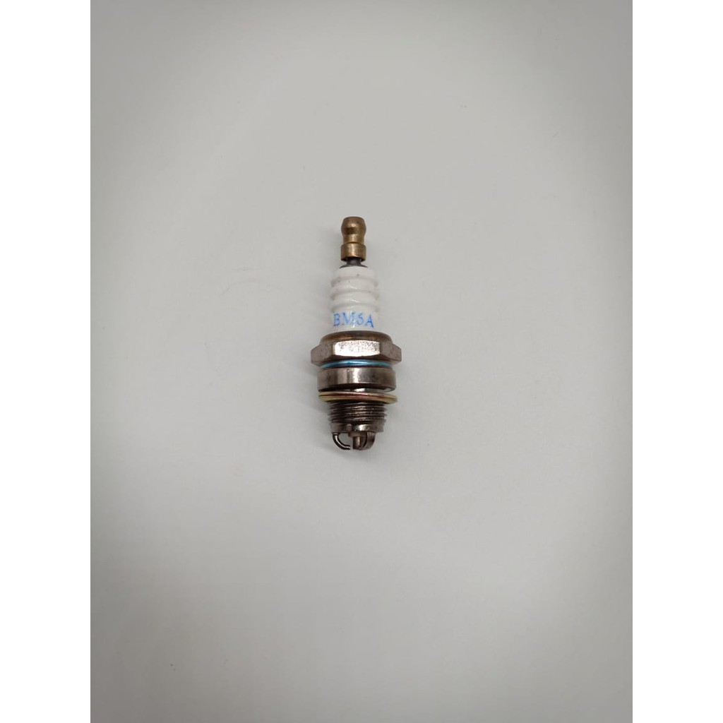 Jual Busi ZK - Busi Kepala 3 - Busi Motor Mini - 49cc 2T -Mesin Tarik ...