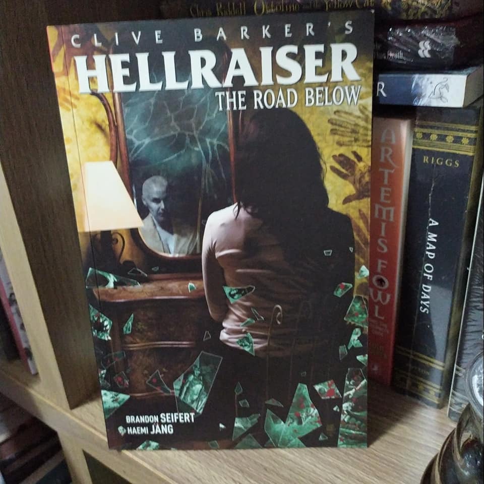 Jual Clive Barker's Hellraiser The Road Below | Shopee Indonesia
