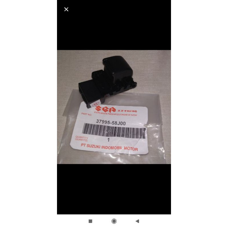 Jual 37995-58J00 Switch Assy Power Window Sub Suzuki APV All | Shopee ...