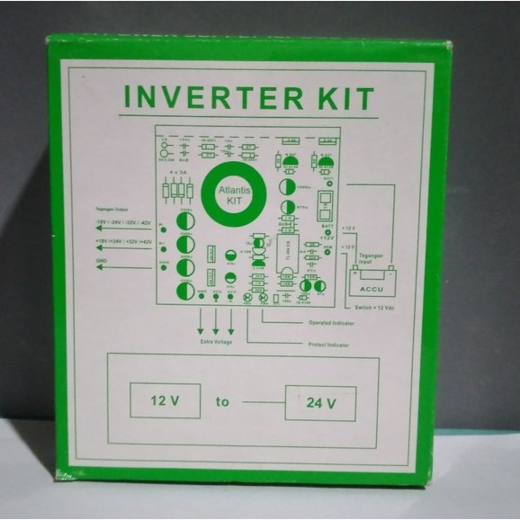 Jual INVENTER KIT DC | Shopee Indonesia