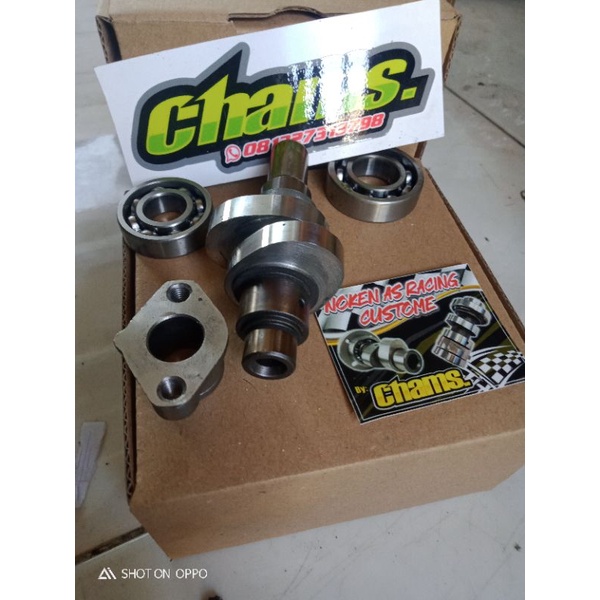 Jual Noken As Racing Beat Karbu - Bisa Custom Durasi - Kompetisi 115 ...