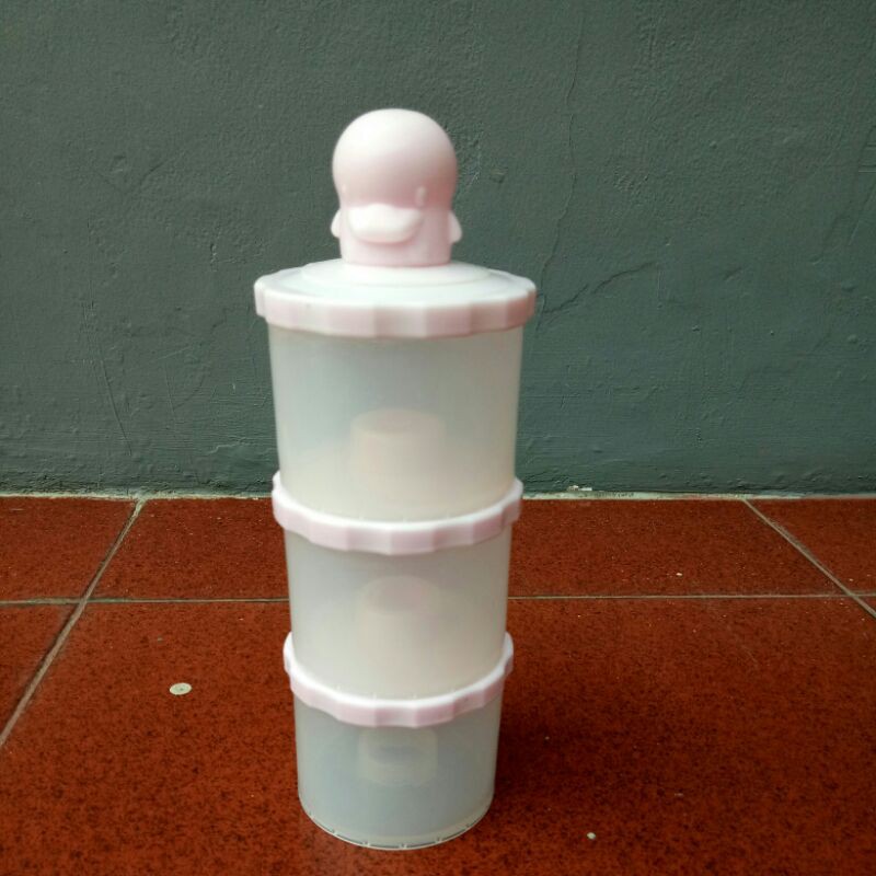 Jual Tempat simpan susu formula (second) | Shopee Indonesia