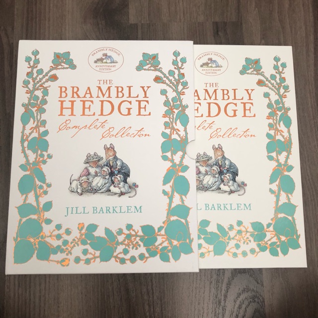 Jual The Brambly Hedge Complete Collection | Shopee Indonesia
