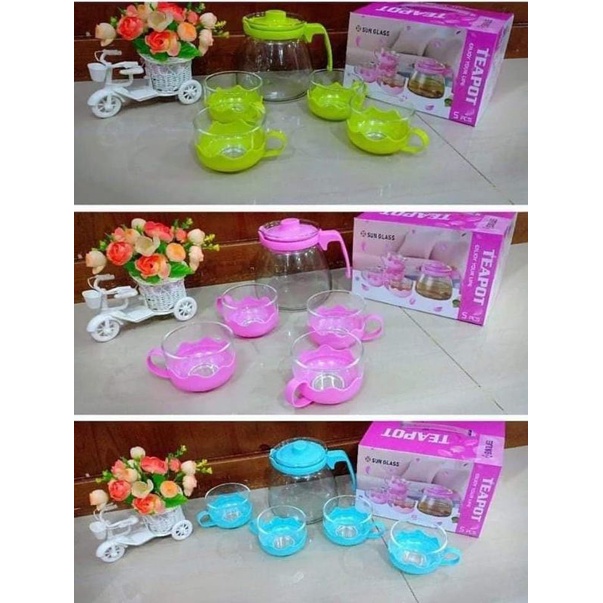Jual teko set 4 pist | Shopee Indonesia