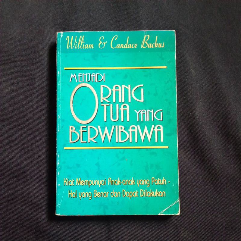 Jual Menjadi Orang Tua Yang Berwibawa | Shopee Indonesia