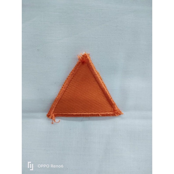Jual ( Harga 1 PCS ) Badge Tanda Lambang Barung Regu Pramuka | Shopee ...