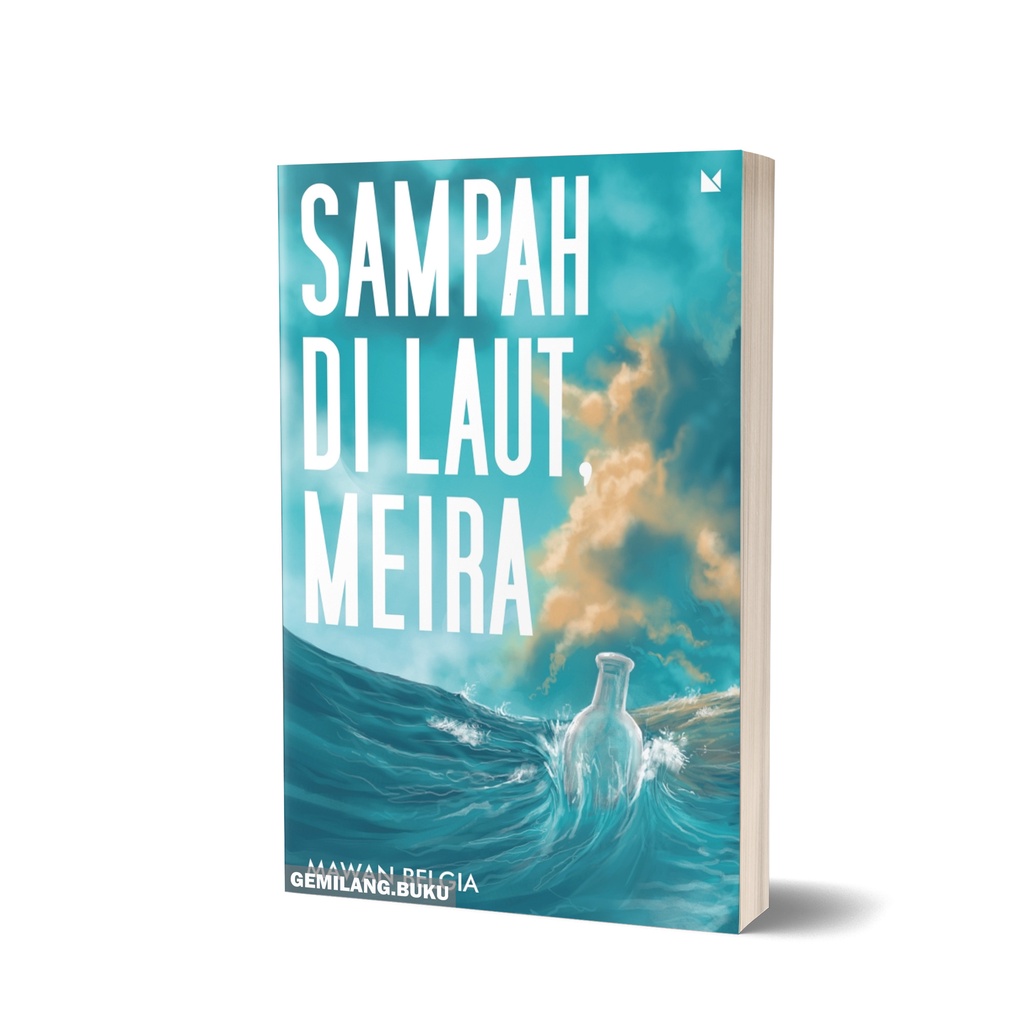 Jual Buku Sampah di Laut, Meira - Mawan Belgia - Buku Mojok | Shopee Indonesia