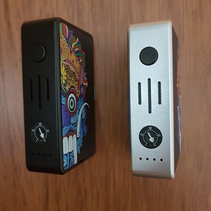 Jual Hotcig R233 Authentic Box Mod Authentic - Water Resistance ...