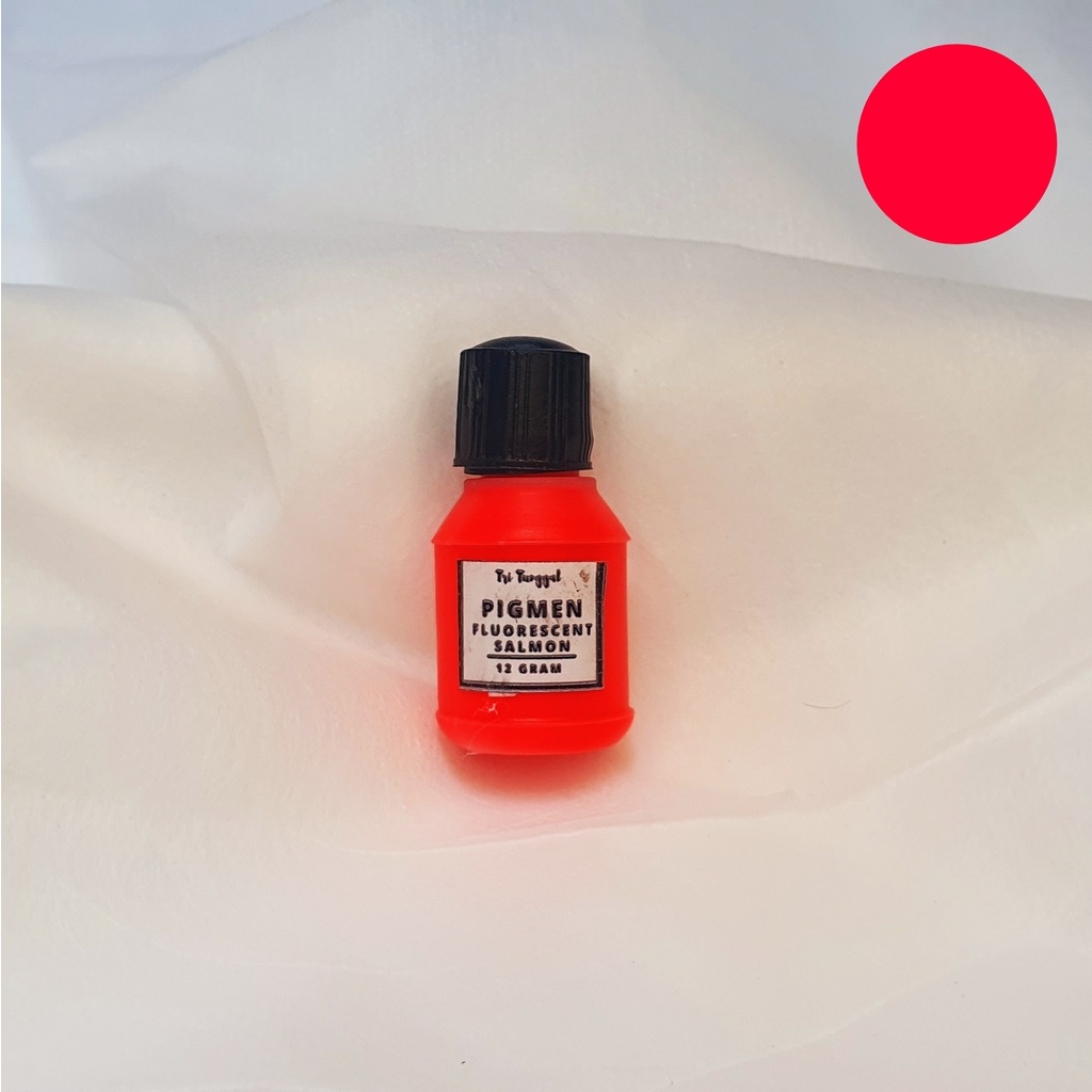 Jual PIGMEN Water Based MINI 12gr 12 gr Pewarna Cat Tembok Sablon Clay ...