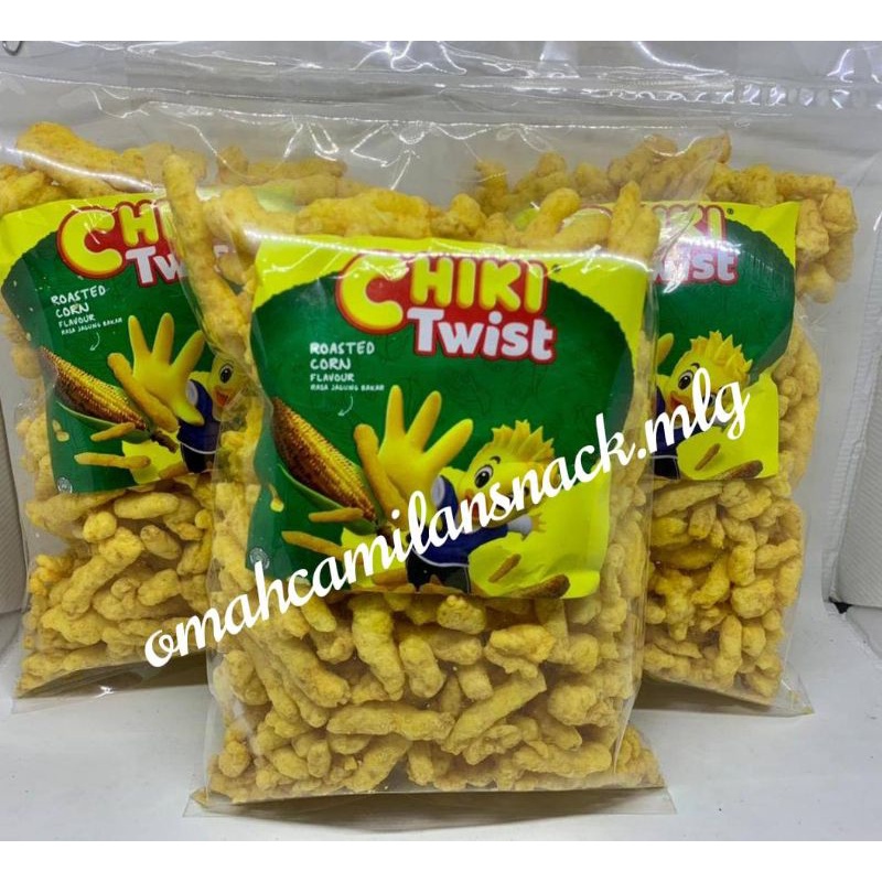 Jual Chiki twist / cheetos jagung bakar / aneka chiki2 cemilan terlaris ...
