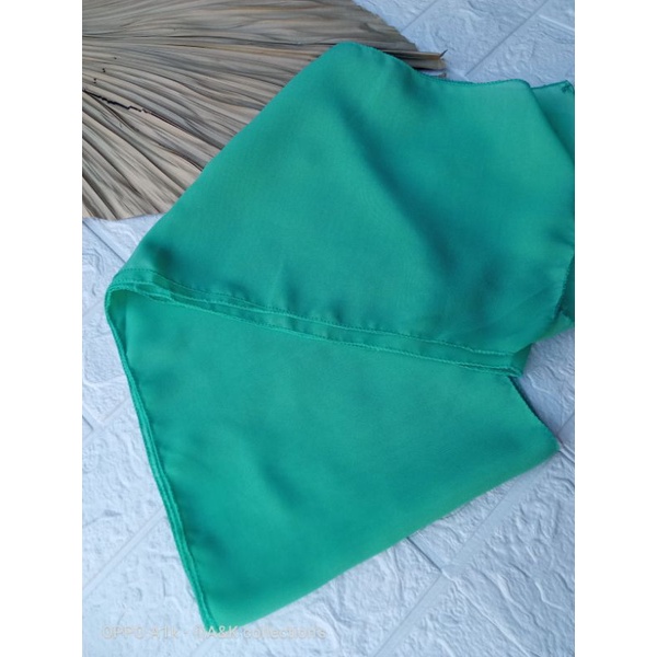 Jual Selendang polos 2,4m.sifon hycon/selendang bali/BACA TELITI ...