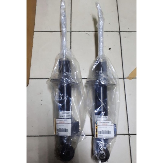 Jual shock breaker depan all new pajero sport skok asli original ...