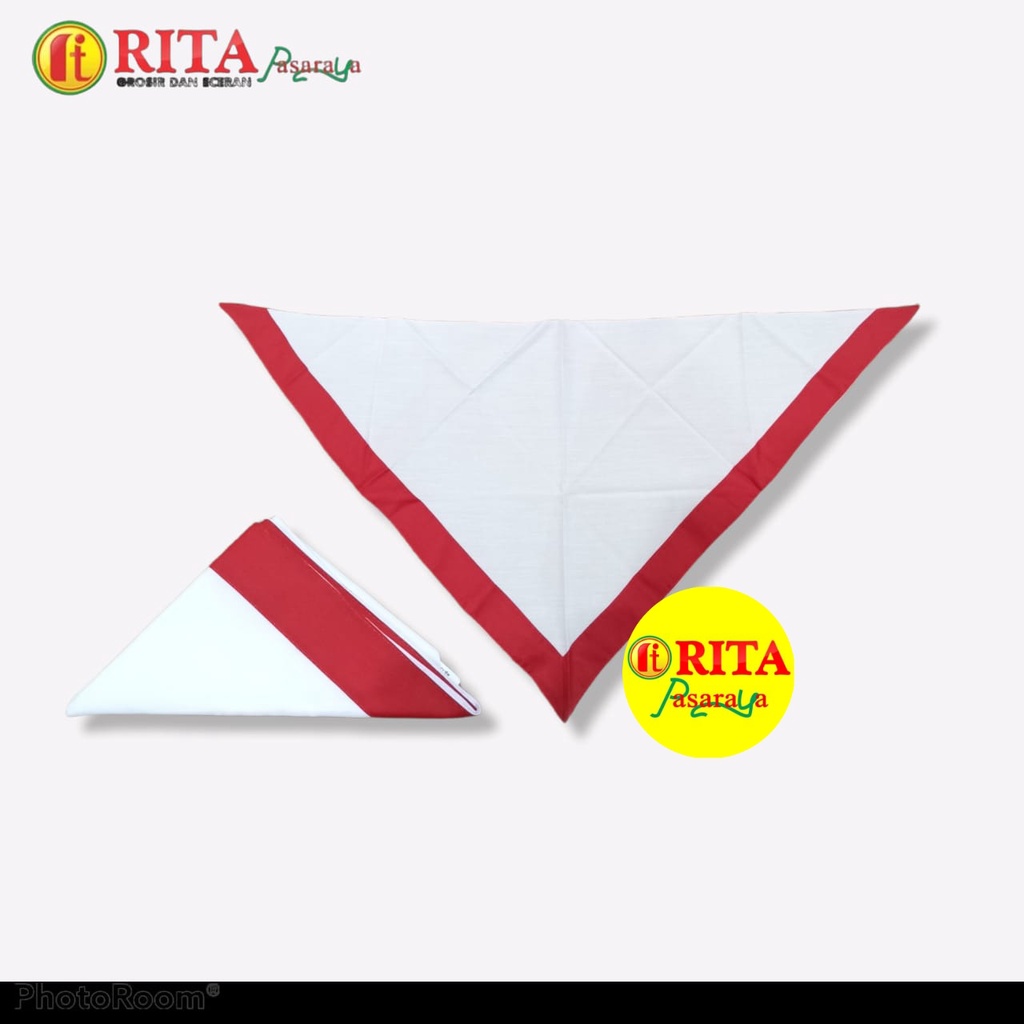 Jual HASDUK PRAMUKA / SLAYER MERAH PUTIH / SLAYER PRAMUKA | Shopee ...