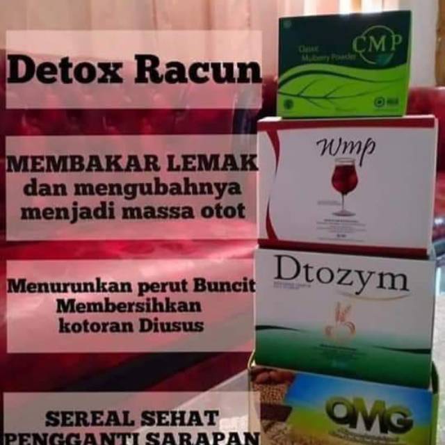 Jual PAKET COMBO HWI | Shopee Indonesia