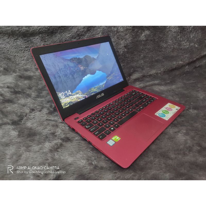 Jual LAPTOP ASUS A456UR/CORE I5/GEN 7/RAM 4GB/HDD 1TB/SSD 120GB/NVIDIA ...