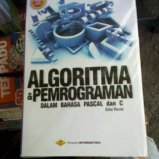 Jual ALGORITMA DAN PEMROGRAMAN | Shopee Indonesia