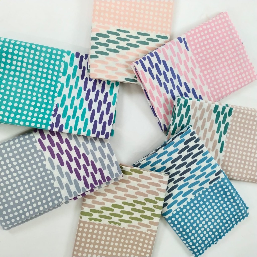 Jual EB Batik Tradisional Kain Katun Pastel | Shopee Indonesia