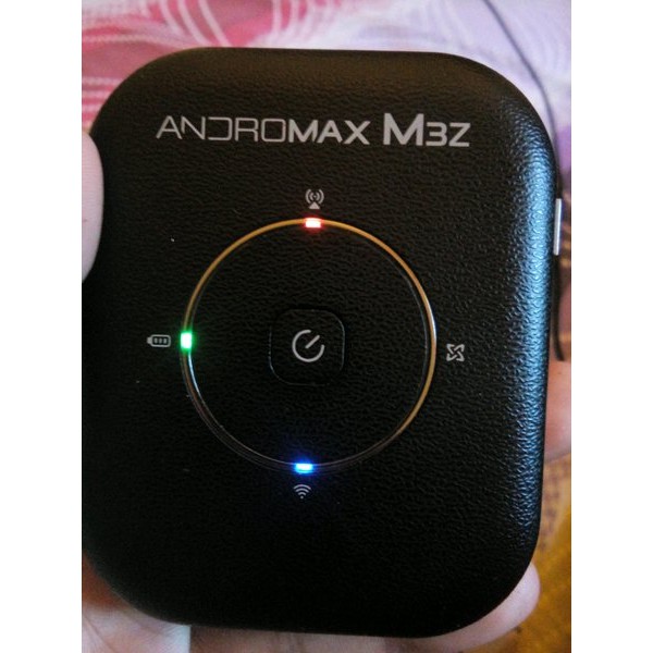 Jual PROMO modem mifi smartfren andromax M3Z zte second wifi wi fi 4g ...