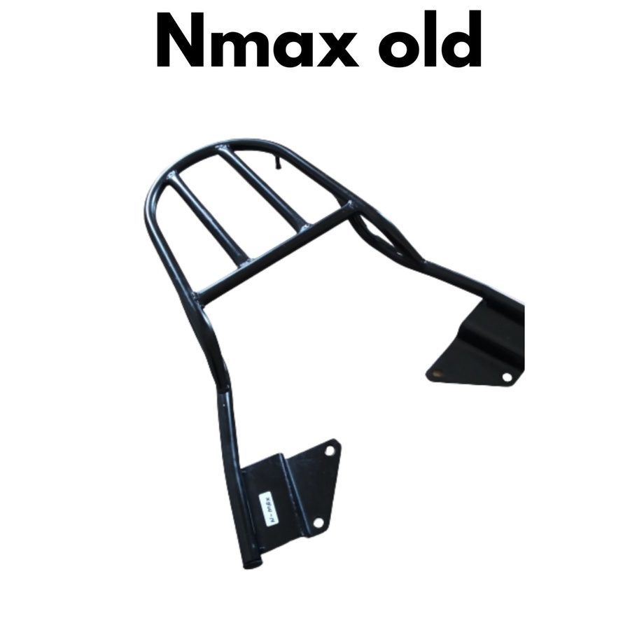 Jual breket bracket braket dudukan box barang motor NEW NMAX 155 OLD ...