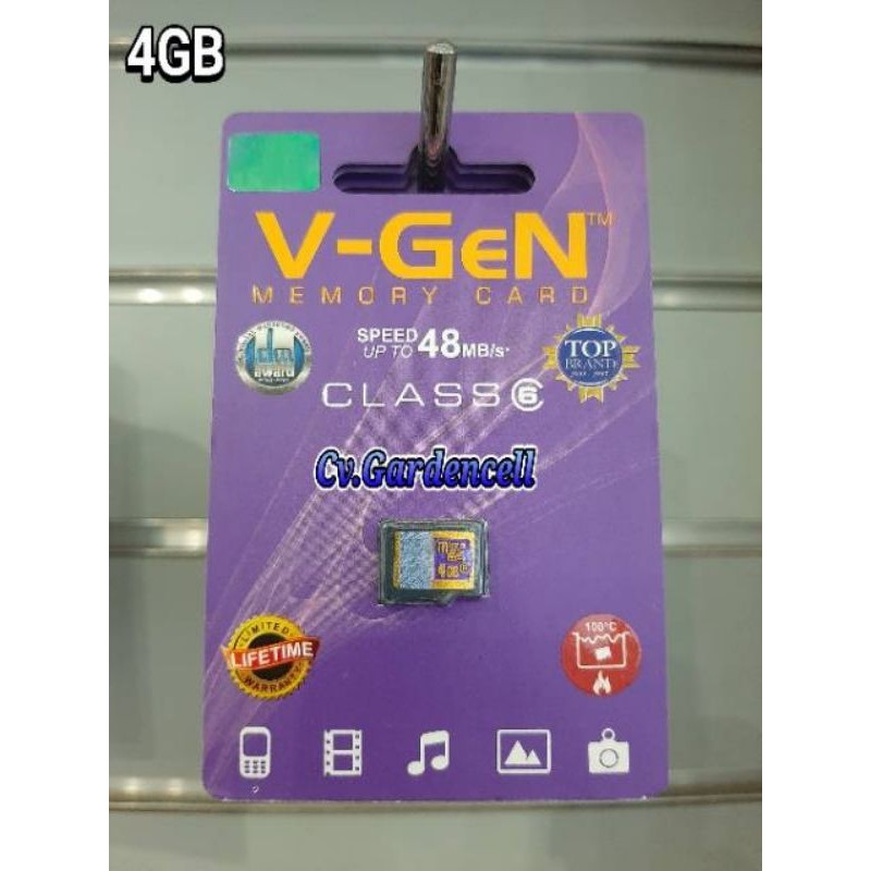 Jual Memory V-Gen 4GB | Shopee Indonesia